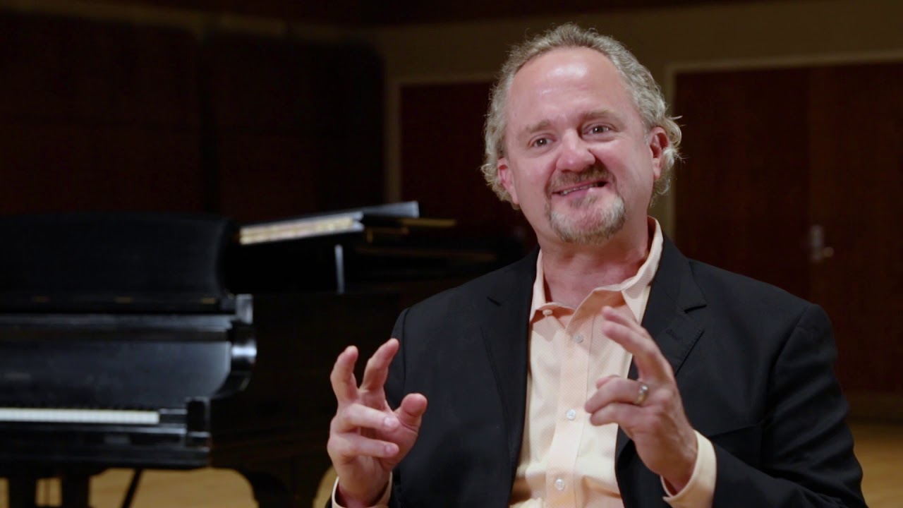 Music Professor Jeffrey Grogan on teaching at OKCU - YouTube