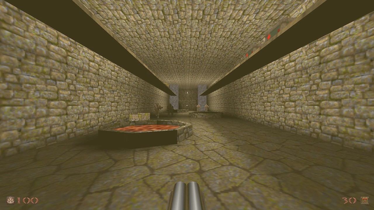 Quake - Water Torture - Nightmare 100% "Updated" - YouTube