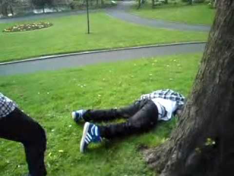 how 2 make a bully cry - YouTube