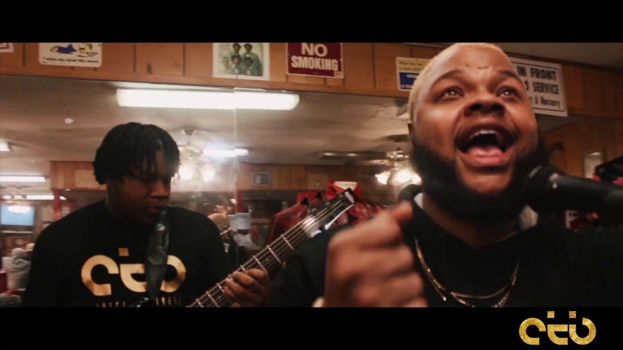 💈The Barbershop💈 🛑 - Episode 1 Andre Sloan - Catching These Blessings ...