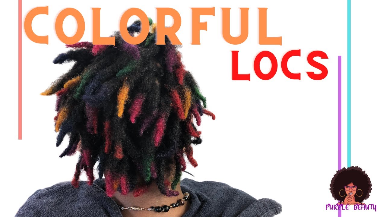 Rainbow LOCs color transformation - YouTube