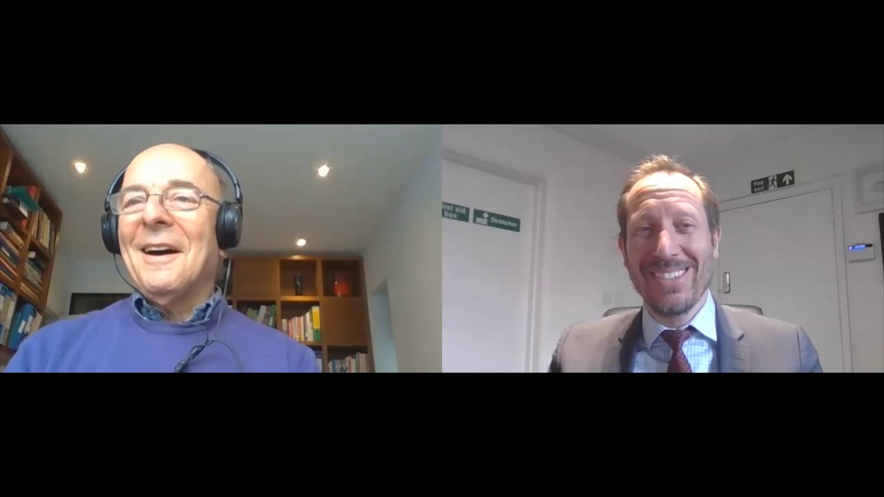 NL TV Episode 3 with Vivian Wineman and Jeremy and Gillian Freedman ...