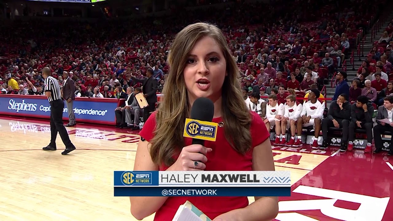 Haley Maxwell Demo Reel February 2018 - YouTube