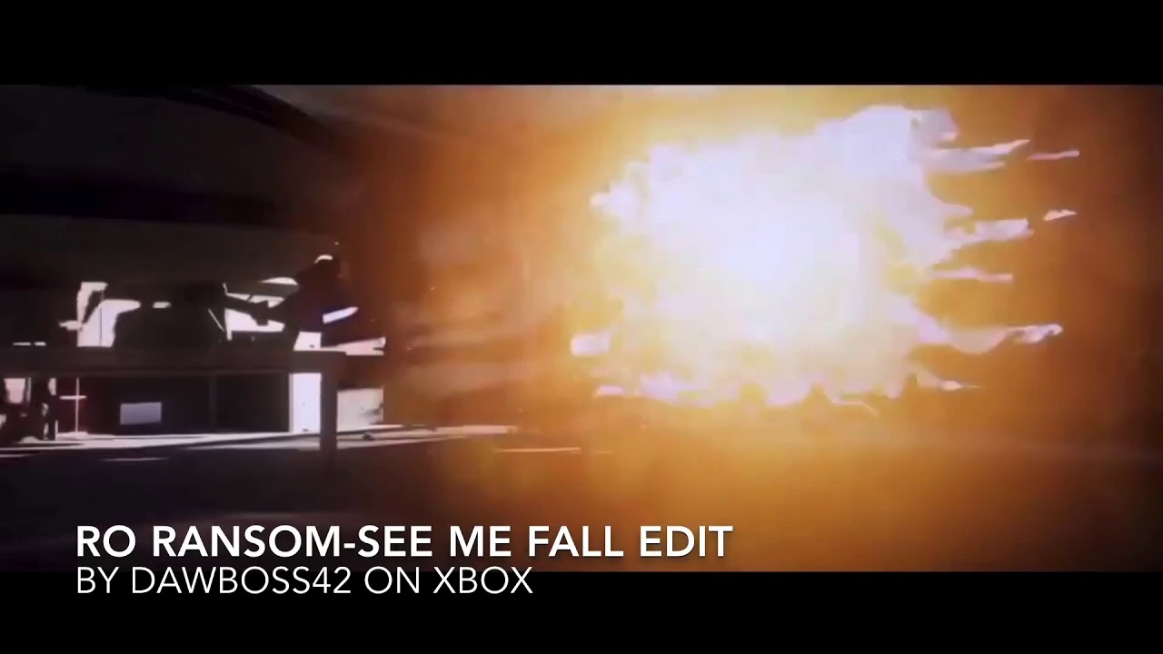 Ro Ransom-See Me Fall R6 Edit - YouTube