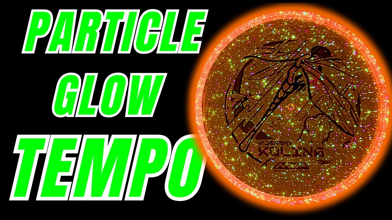 The Truth On JEREMY KOLING'S New Particle Glow TEMPO - YouTube