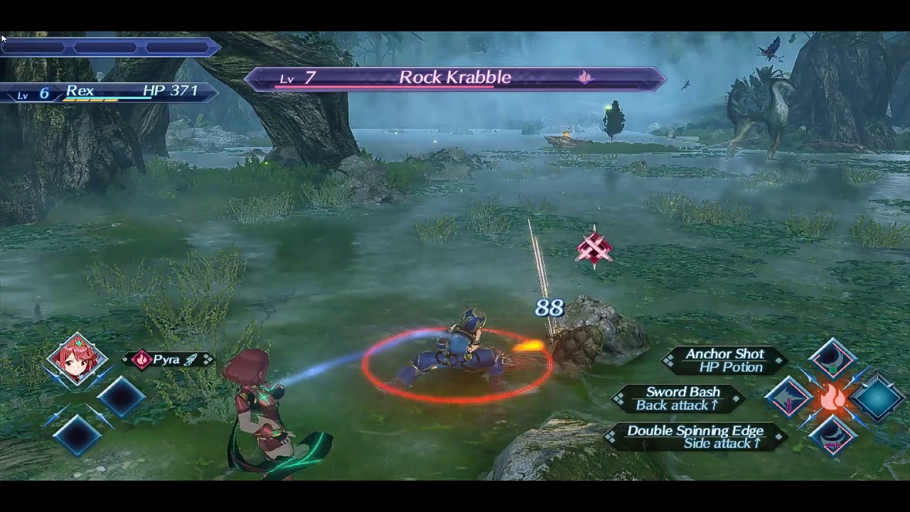 Xenoblade Chronicles 2 PC Test - YouTube