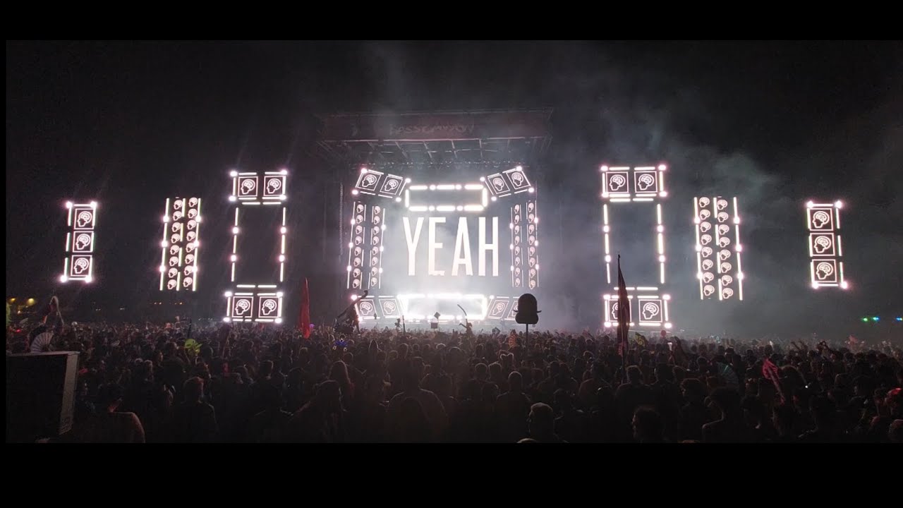 G Jones Bass Canyon 22 - ON MY MIND to End of Set (Good View) - YouTube