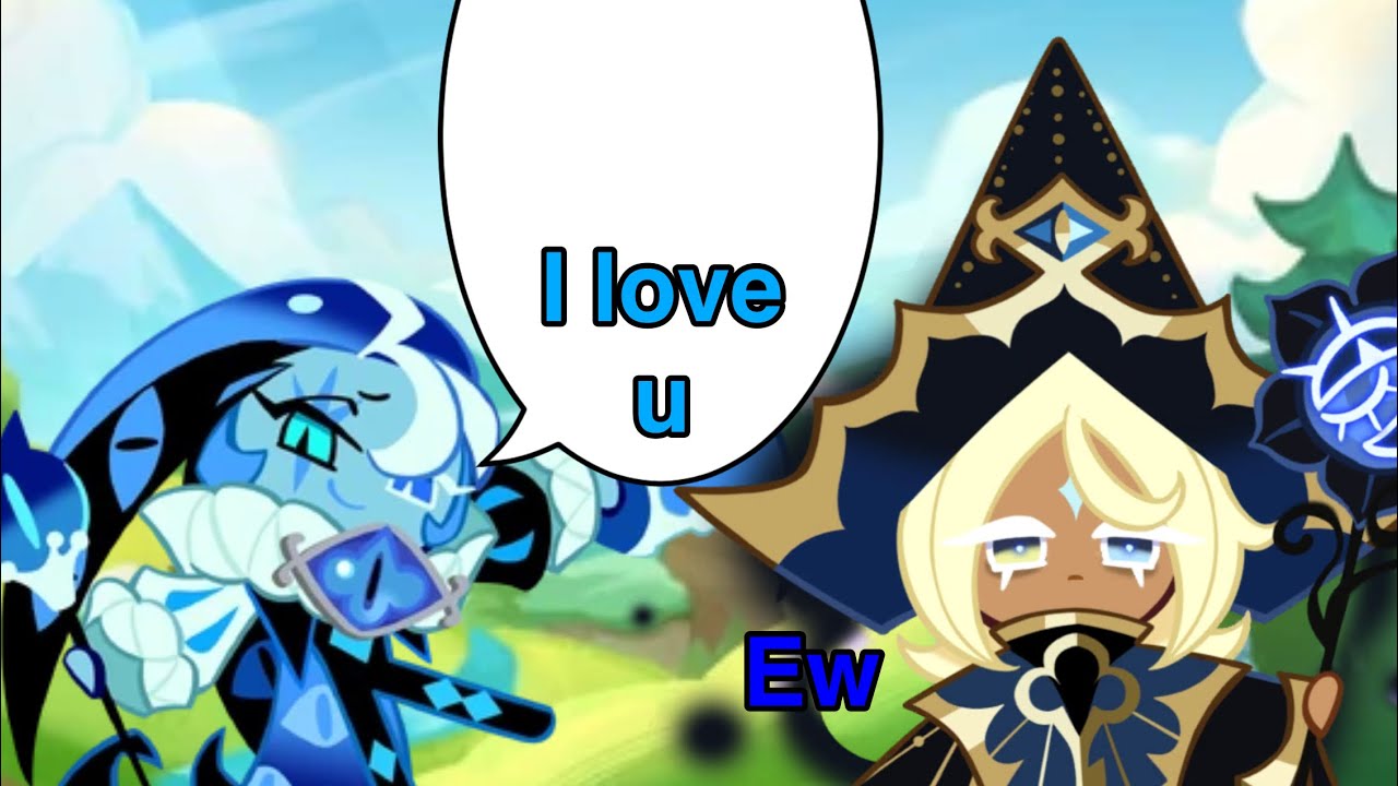 shadow milk cookie and truthless recluse don’t get along - YouTube