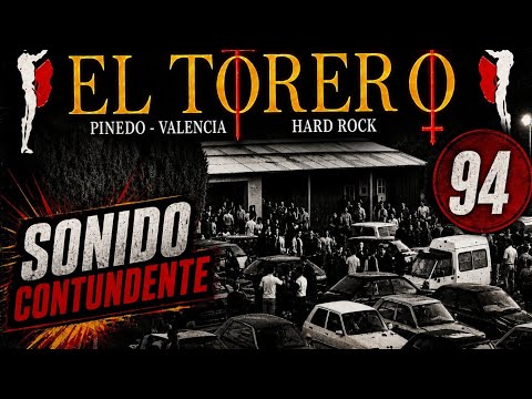 Discoteca  El TORERO PINEDO  (1994)  con su sonido autentico