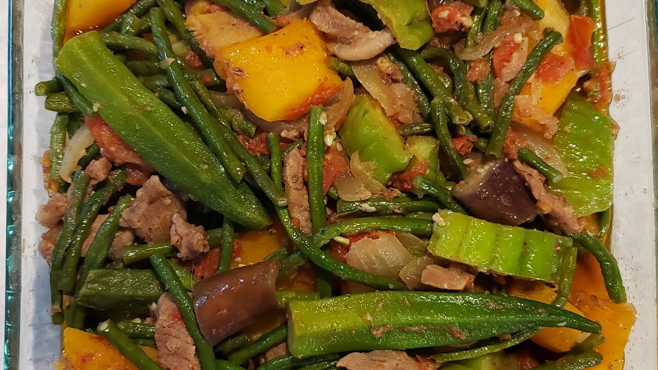 Pakbet Tagalog! - YouTube