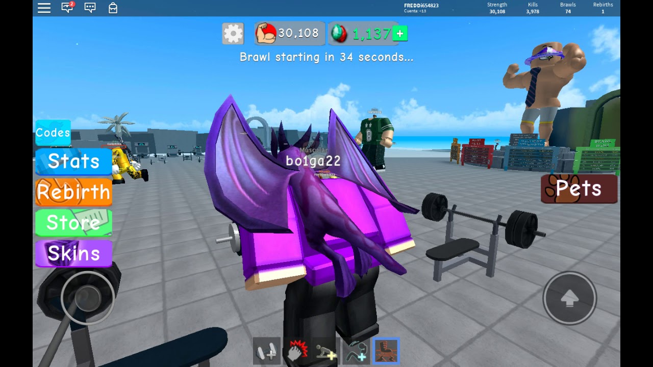 Jugando ROBLOX XD - YouTube