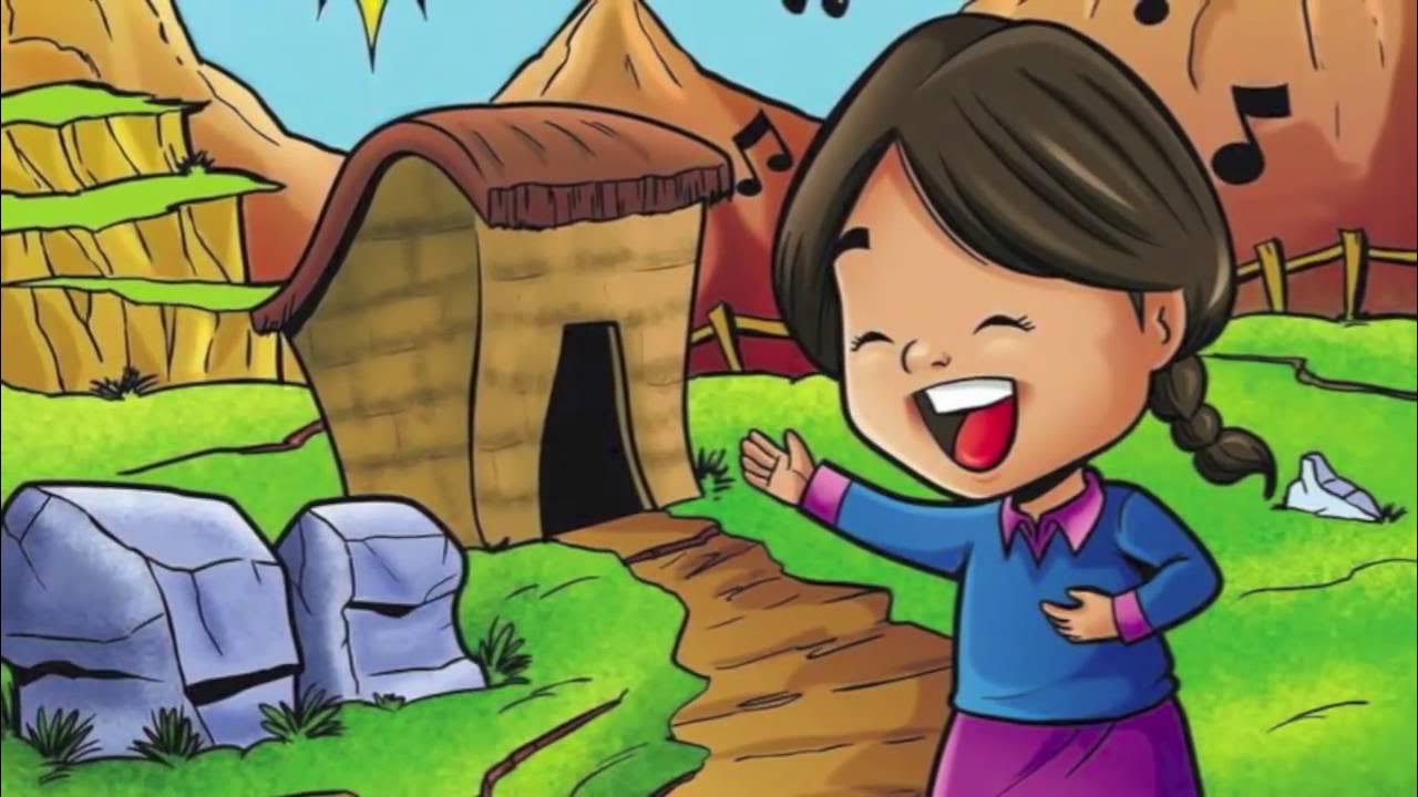 Cuento infantil Yuriana y el Inti trimmed1 - YouTube