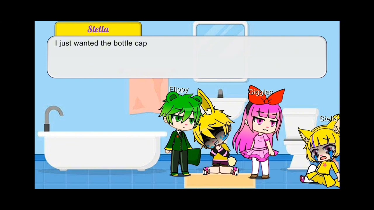 Stella almost tried to kill cuddles - YouTube