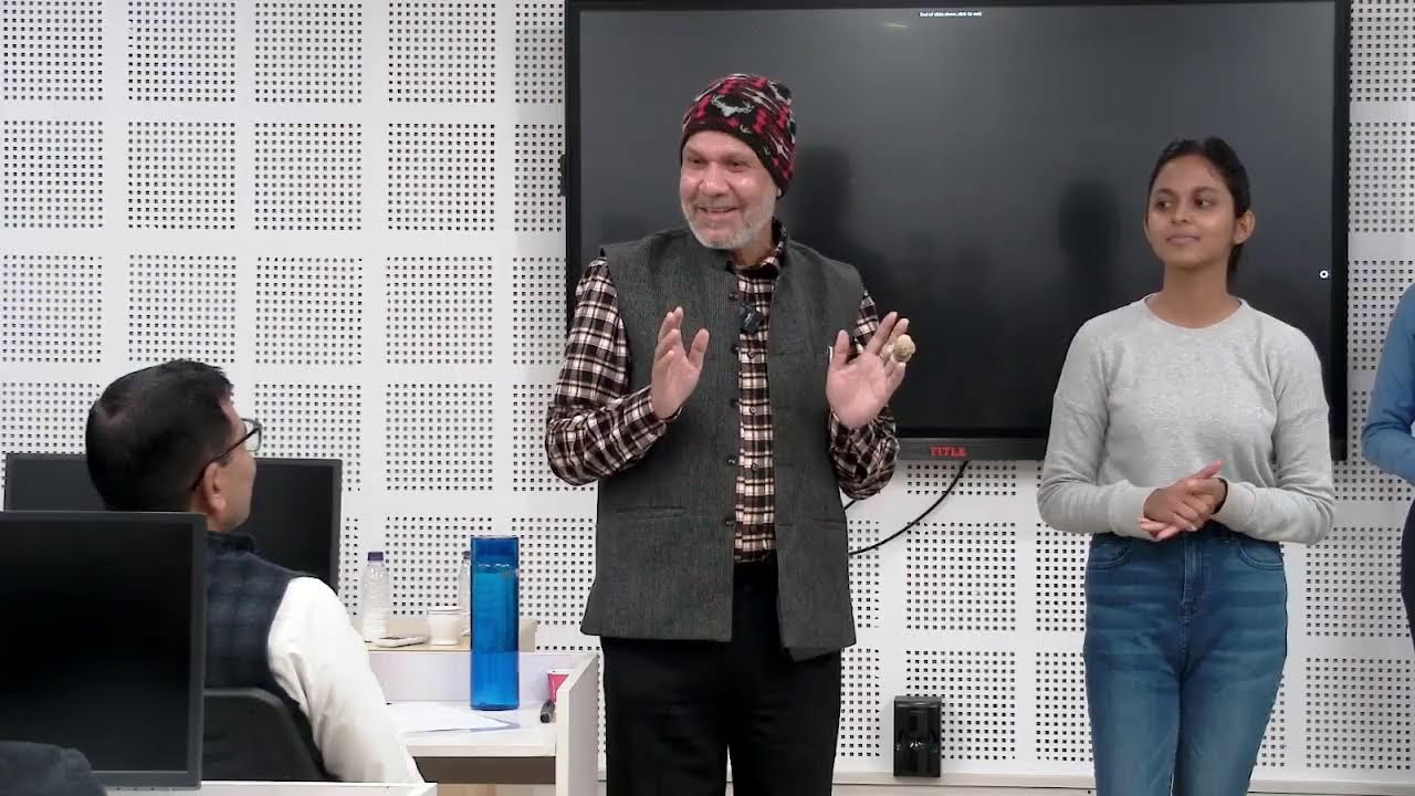 Offline ACITE Training and Learning (ATAL) Faculty Development Programme (FDP) - YouTube