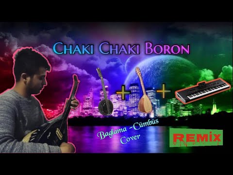 Chok Chok Boroni Bahor 2022 Remix- Daler Nazarov