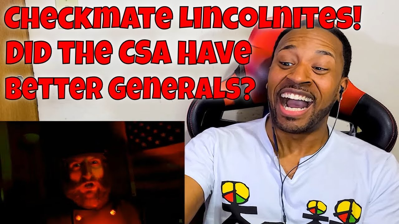 Checkmate Lincolnites! Did The Confederacy Have Better Generals ...