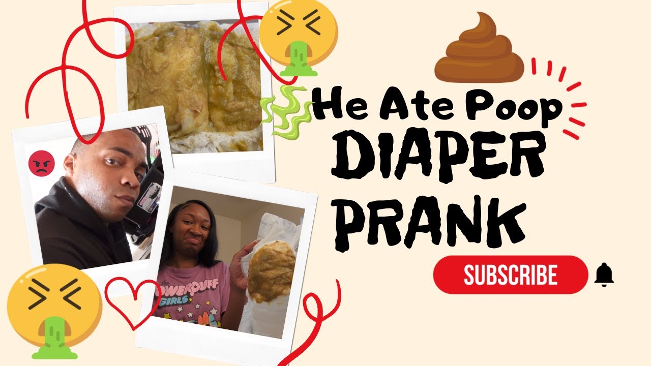 Hilarious Diaper Disaster Prank on Unsuspecting Dad! *Epic Reaction ...