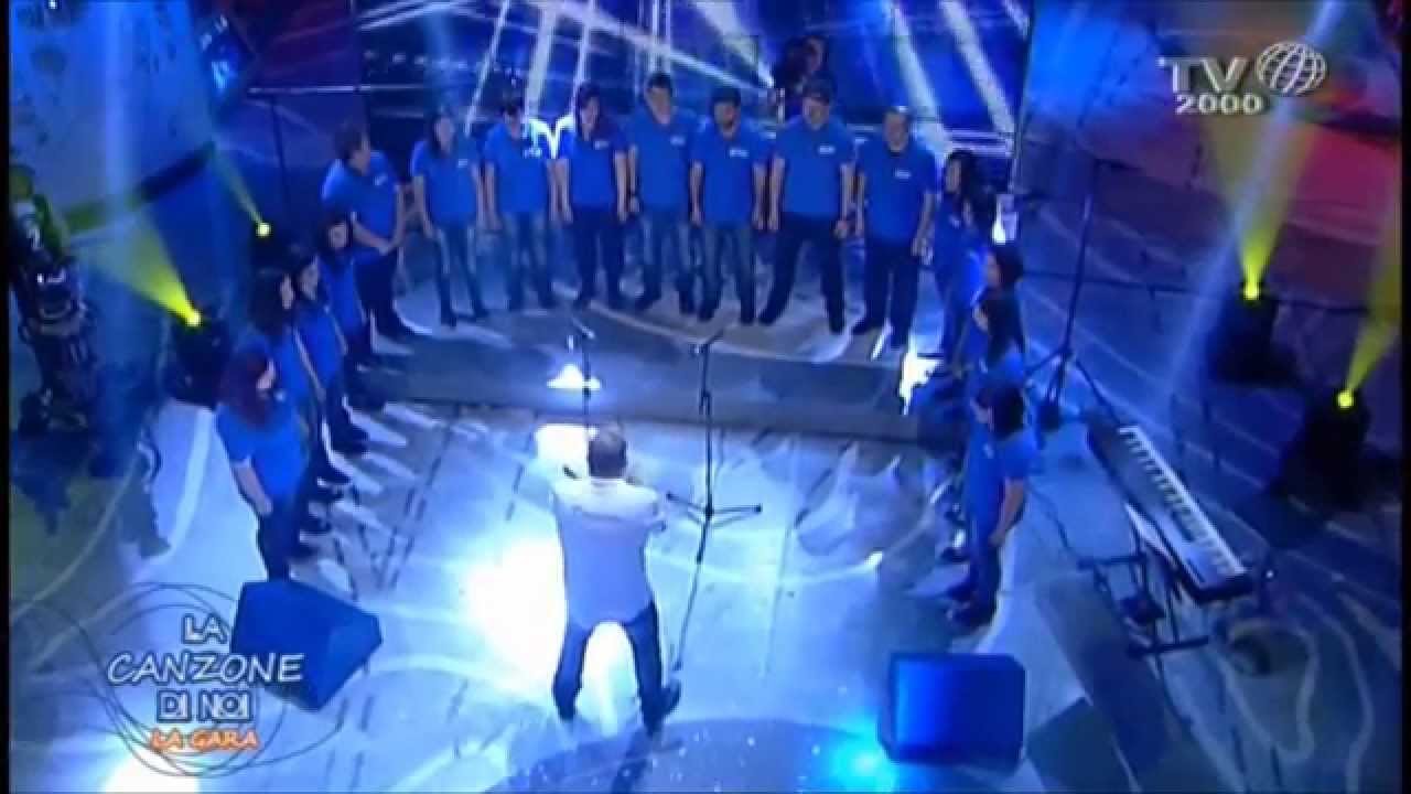 Coro Sol diesis - Sweet Dreams - YouTube