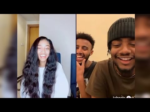 🛑 Jani and Jahnny @jahnnyVLOGS @BuchaaVlog @jon_janiy - YouTube