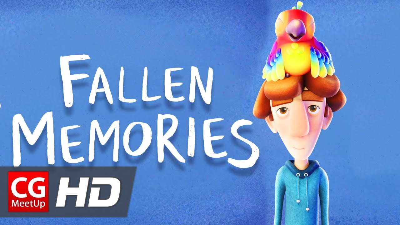 CGI 3D Animated Short Film HD: "Fallen Memories" by Fallen Memories ...