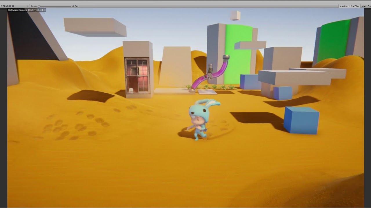 Unity Footprint System 2 - YouTube