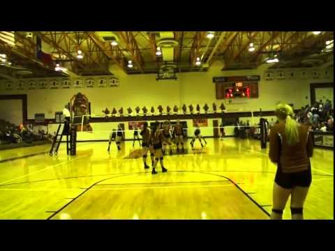 Kim Sladek VB 2014 RoundRock Set 3 4 - YouTube