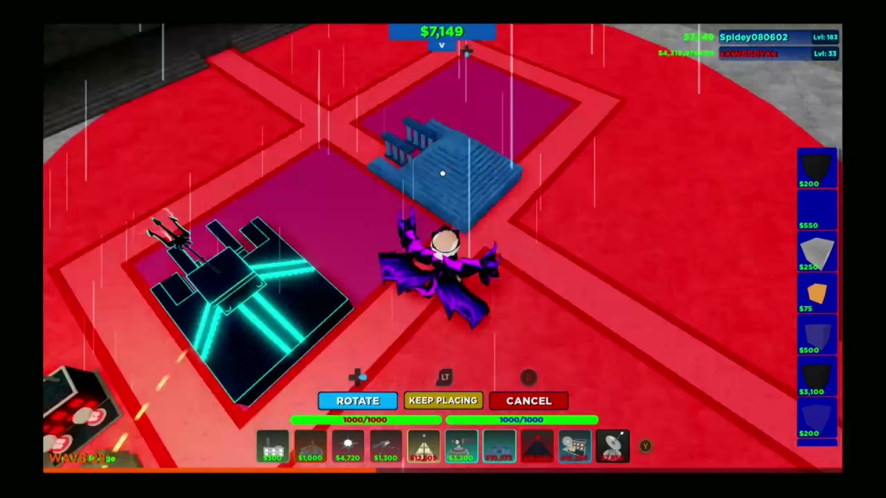 I Played Competitive With The Owner (Part 2) ROBLOX Cube Defense - YouTube