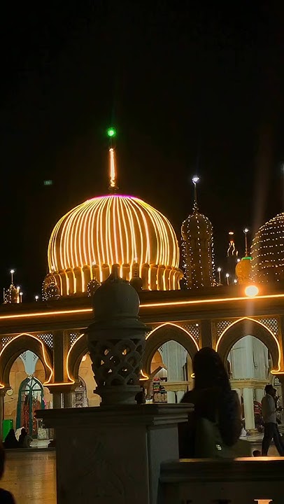 Hazrat Baba Tajuddin Auliya R.A🌹♥️ Nagpur Dargah Sharif #dargah #nagpur ...