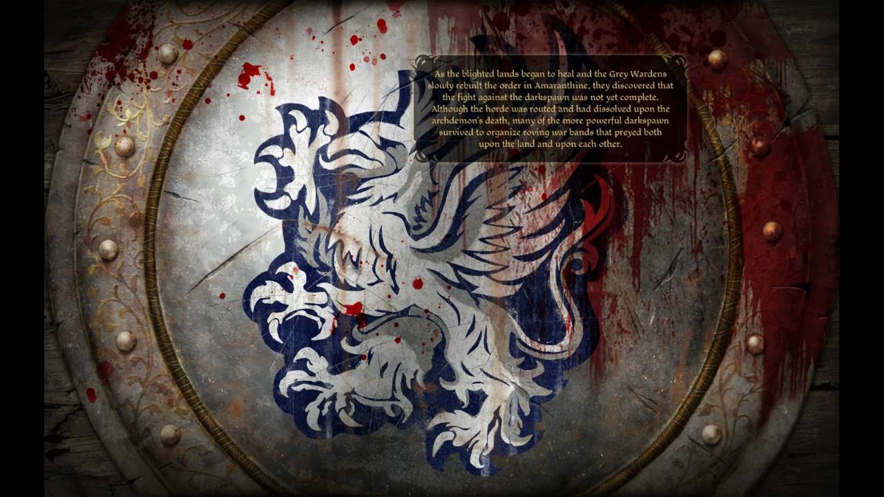Dragon Age: Origins - Archdemon Battle and Ending (Without Tricks ...