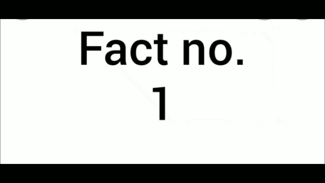Interesting Fact About Animal YouTube interesting-fact-about-animal-youtube