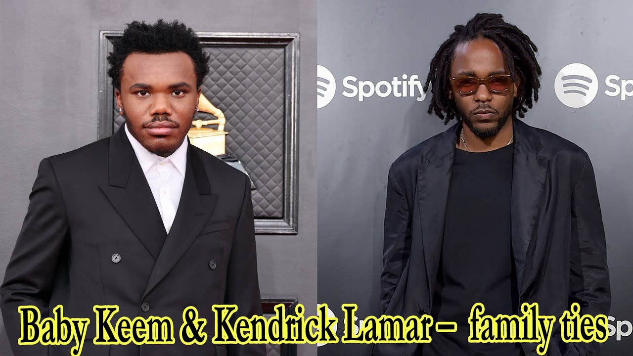 Baby Keem & Kendrick Lamar – family ties Lyrics - YouTube