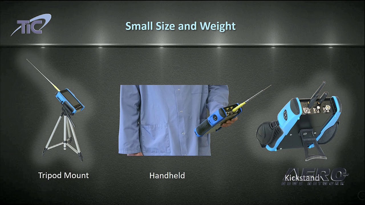 Aero-TV: Tel-Instrument Electronics Corp. - AEA 2018 New Product ...