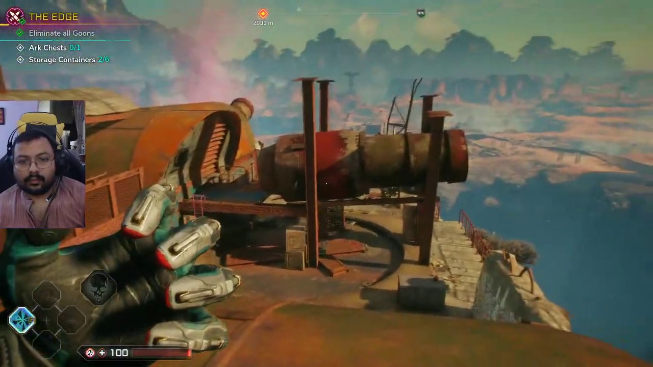 Rage 2 Gameplay Walkthrough Part 4 Full Campaign (PC) Recorded - YouTube