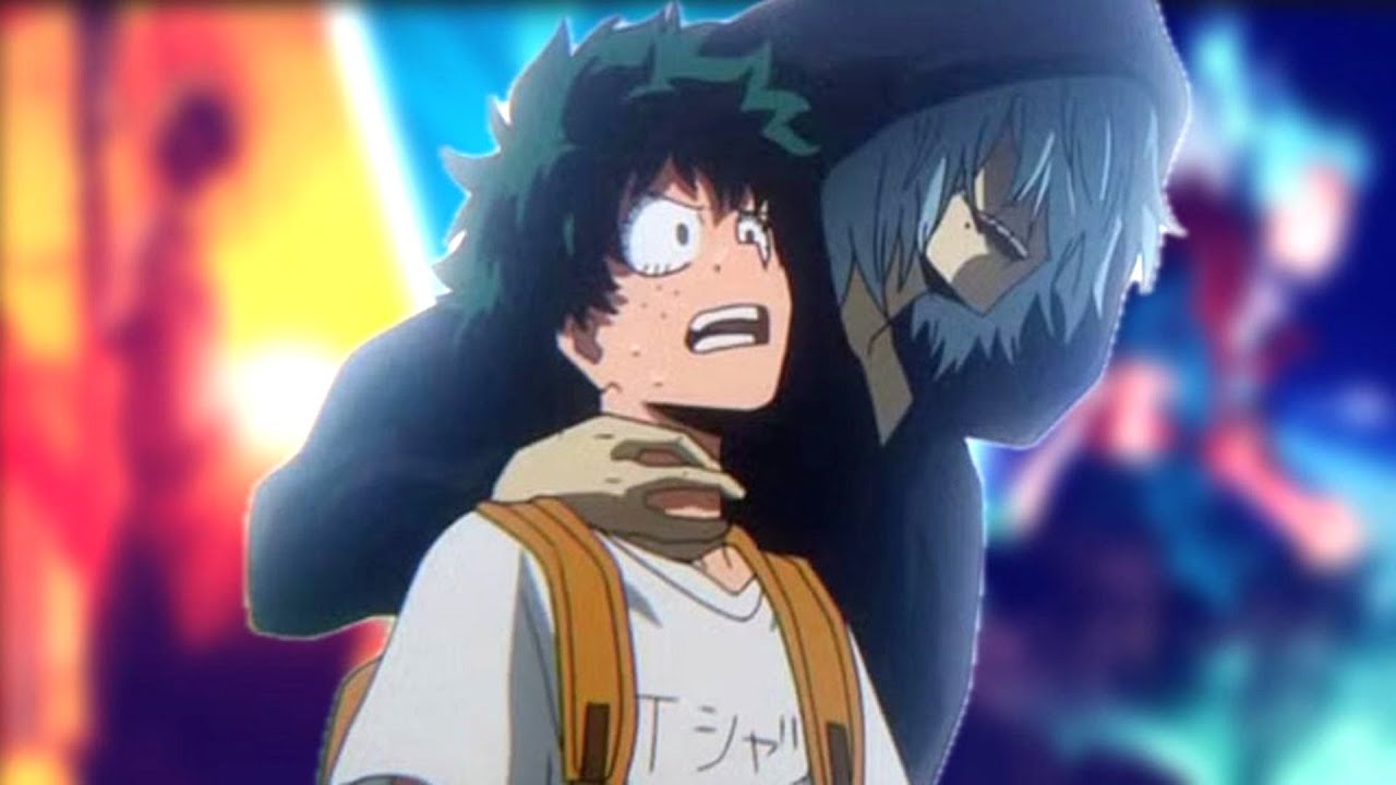 My Hero Academia Chapter 415: Spoilers and Expectations - YouTube