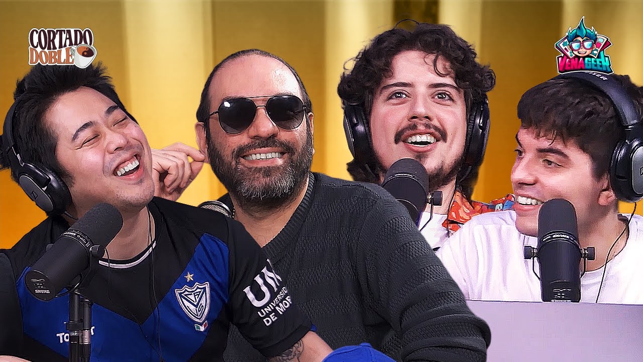 ☕ CORTADO DOBLE | ALE SZYKULA (ALEJO Y VALENTINA) | PROGRAMA N°5 | 10.07.25 - YouTube