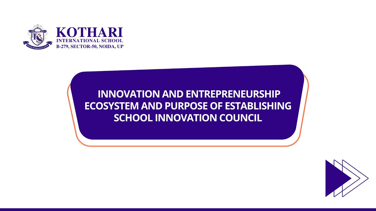 SIC ORIENTATION II KIS, NOIDA II 2023-24 - YouTube