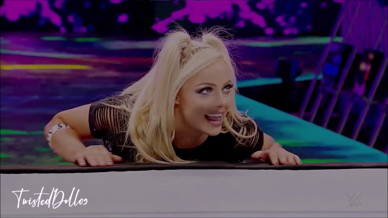 Liv Morgan - Custom Entrance Video/Titantron [TEST] - YouTube