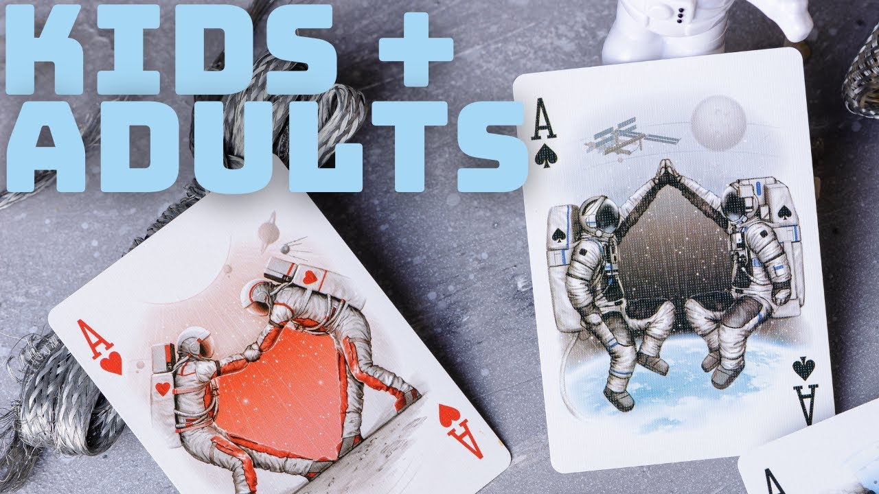 How To Play Rummy Card Game Rules - Gin Rummy Card Game for Families ...