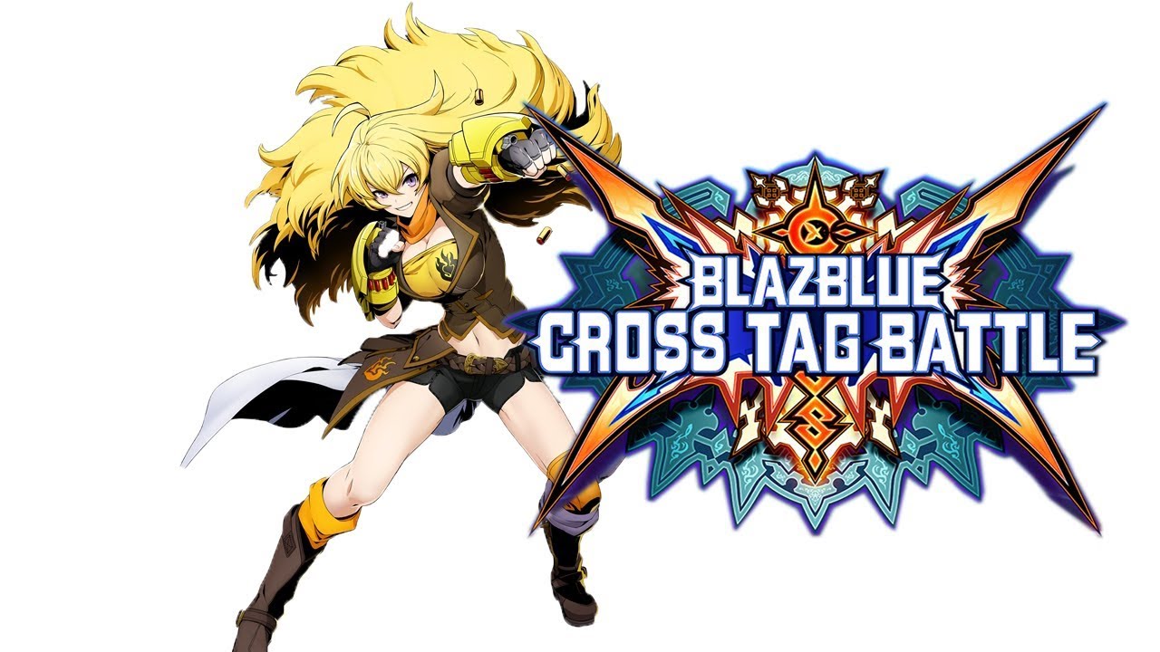 [BBTAG] Yang Xiao Long Touch of Death w/ Ruby - YouTube