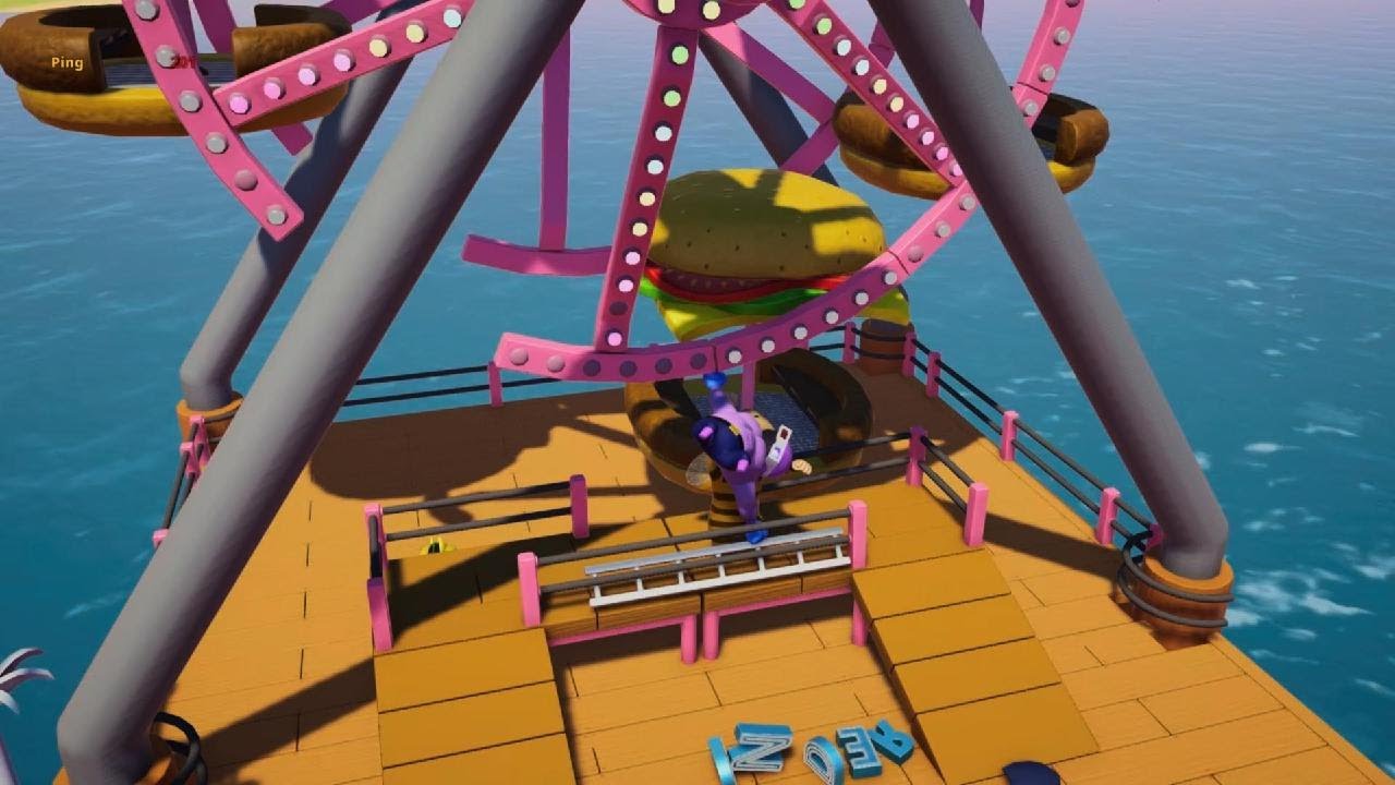 He bounced! - YouTube