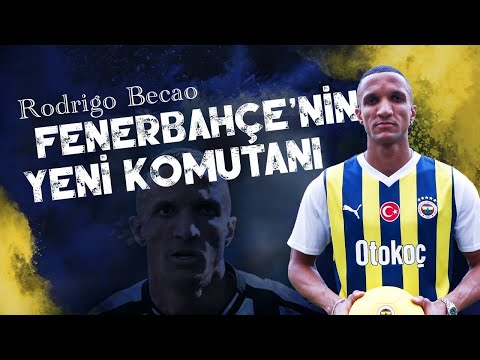 Fenerbahçeliler’in Özlediği Korkusuz Savunmacı | Tekmeye Kafa Atan Adam: Rodrigo Becao…