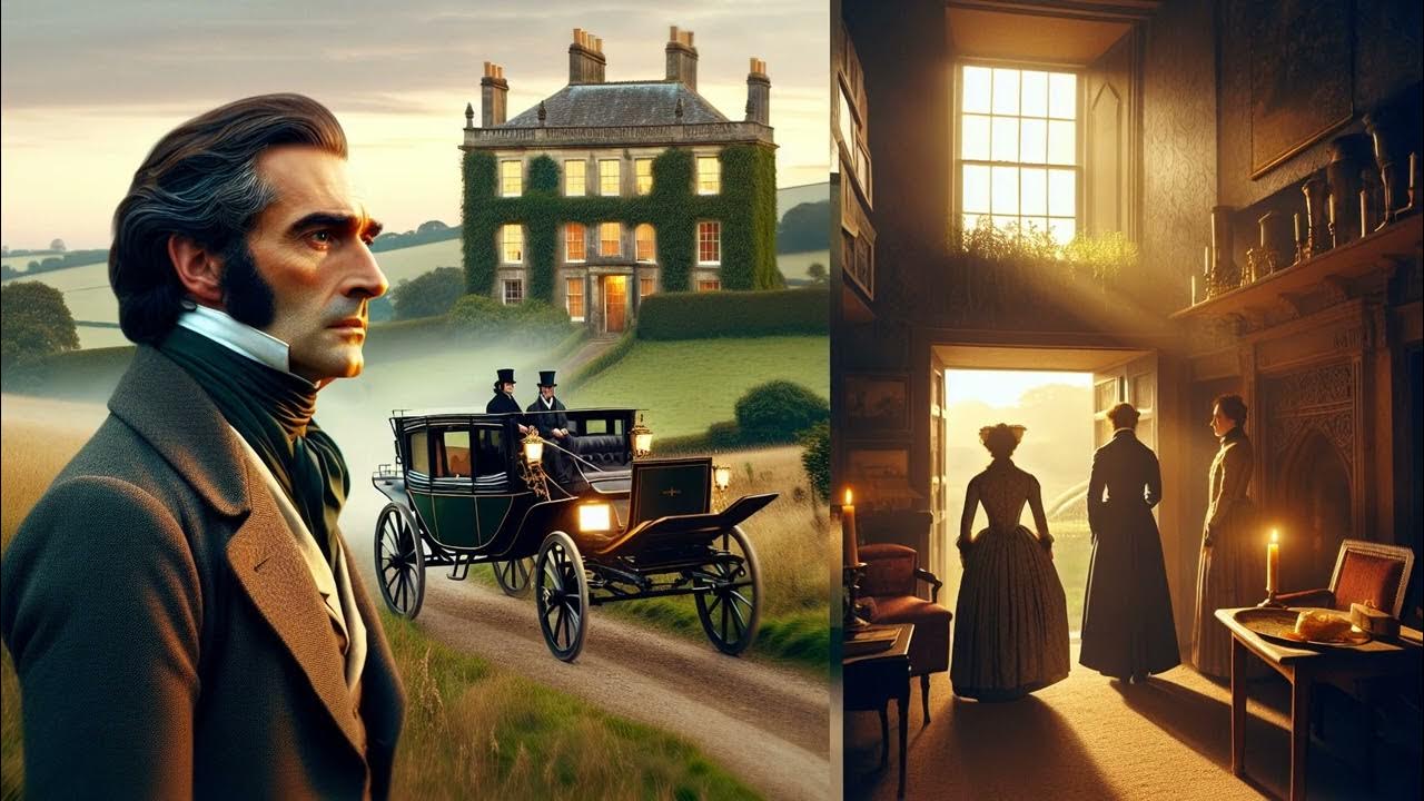 Pride and Prejudice - Chapter 30 [Illustrated Audiobook] - YouTube