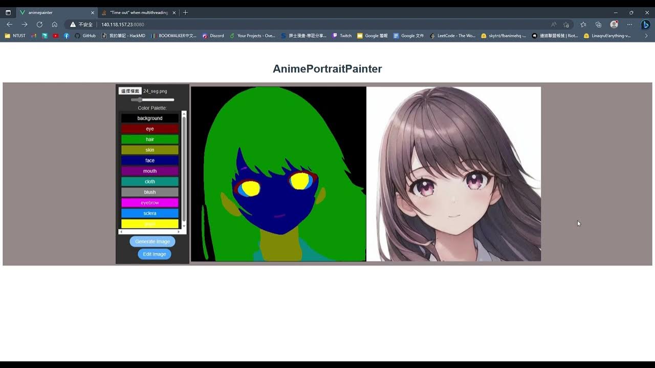 editing branch demo 1 - YouTube