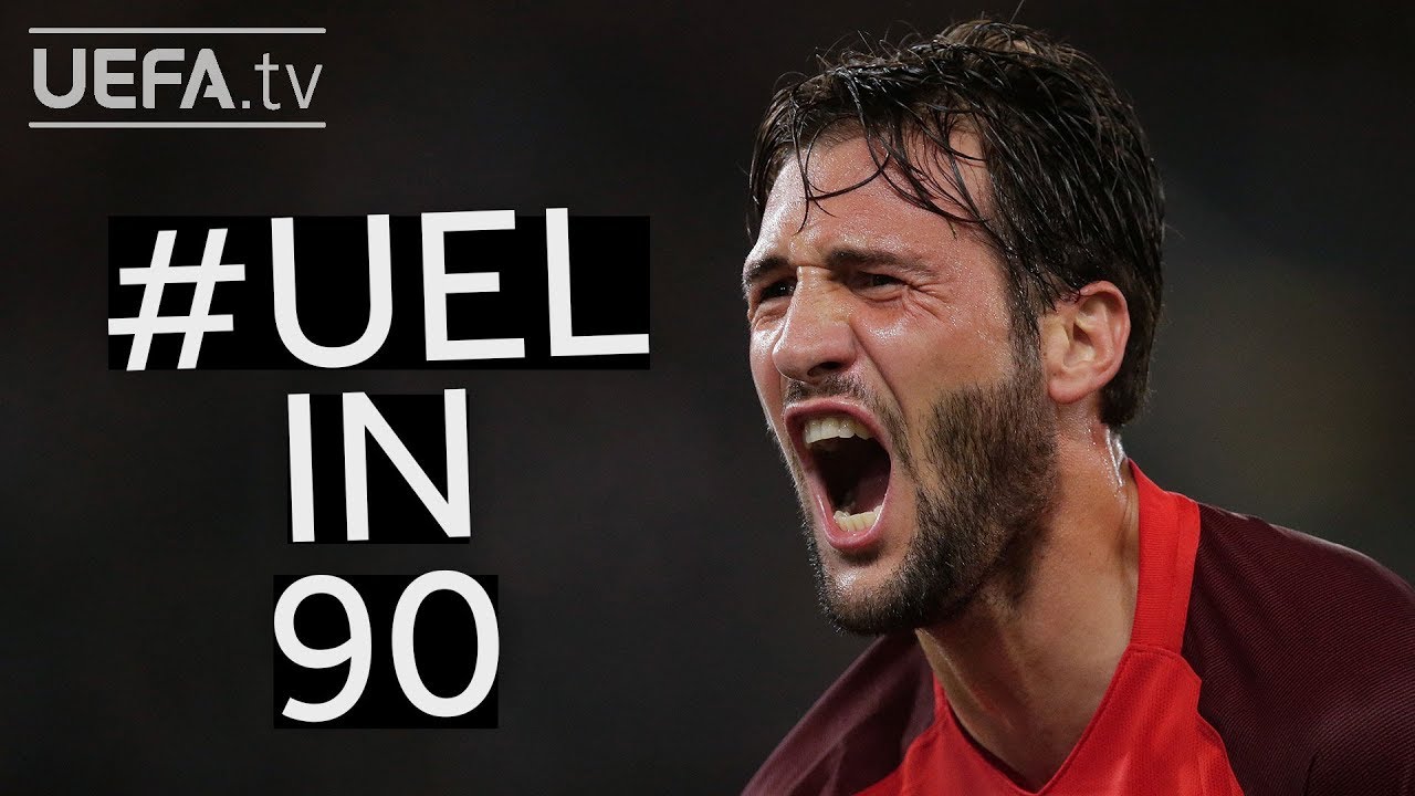 UEL IN 90 Round Of 32 1st Leg YouTube uel-in-90-round-of-32-1st-leg-youtube