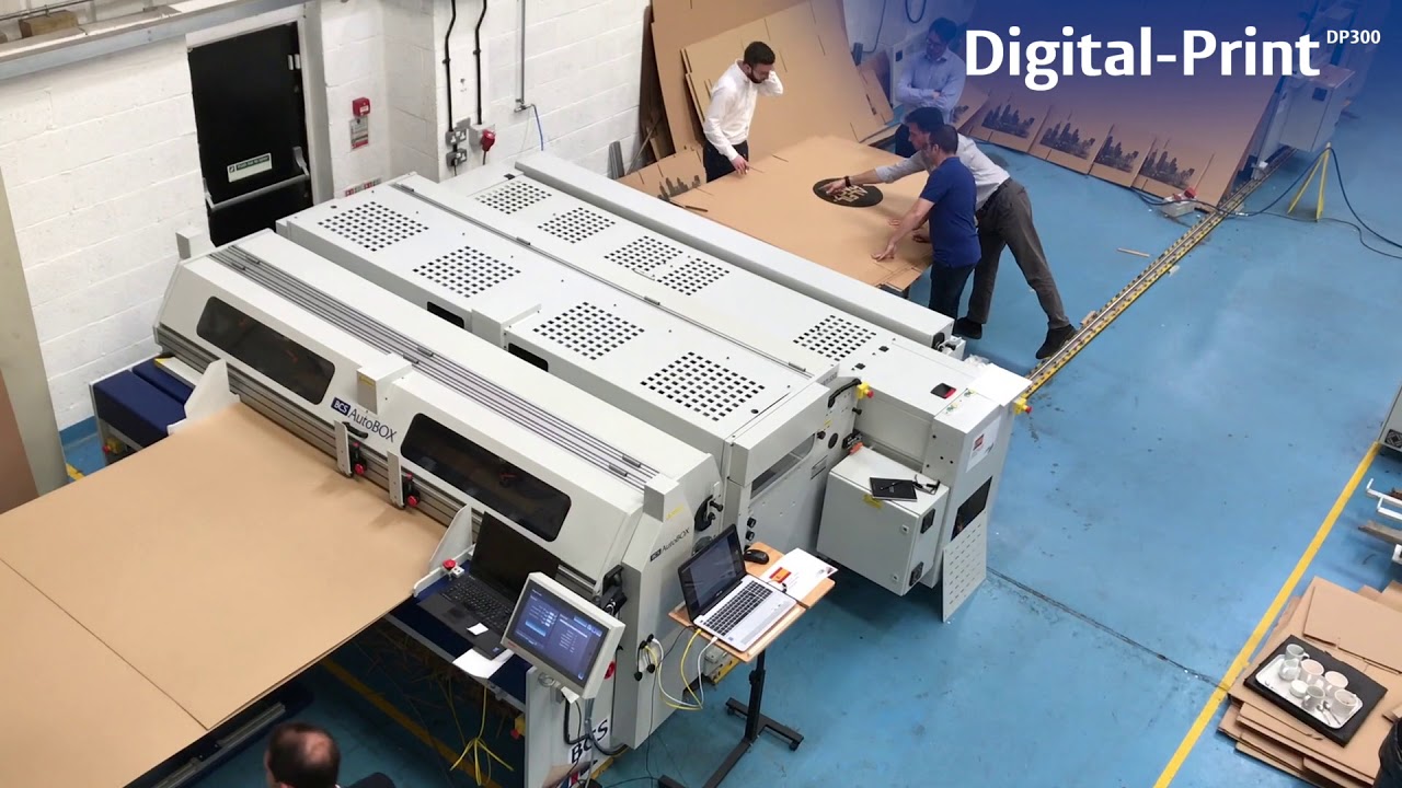 Inline digital print - YouTube