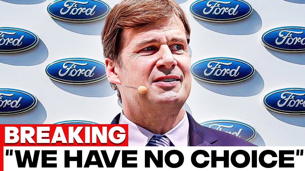2 MINUTES AGO! Every Ford Dealership Will Be SHUT DOWN! - YouTube
