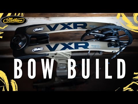 2020 Mathews VXR BOW BUILD - YouTube