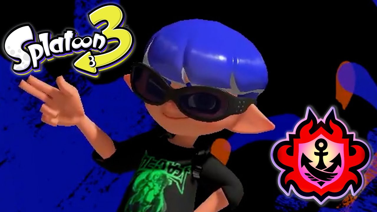 Anarchy Series: Rainmaker - Ep. 54 | Splatoon 3 (Gameplay) - YouTube
