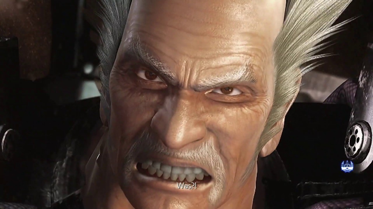 Tekken 7, Best of Heihachi Mishima, highlights, Fight, Game Capture HD ...