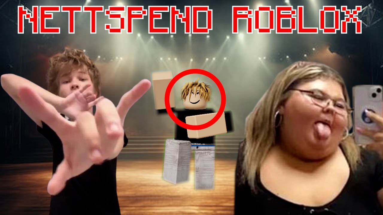 NETTSPEND ROBLOX CONCERT - YouTube